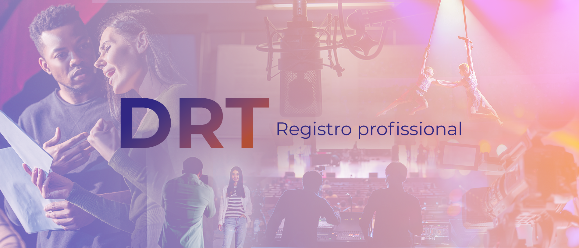 DRT – Registro Profissional – SATED SP